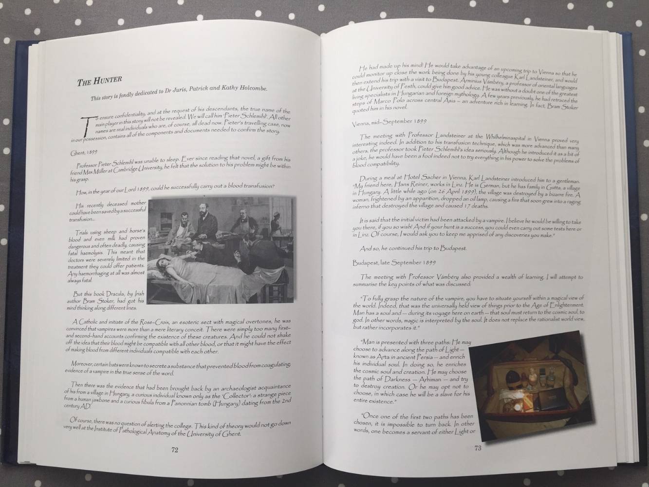 Hauntiques de Christian Chelman - Lectures - Virtual Magie - l ...